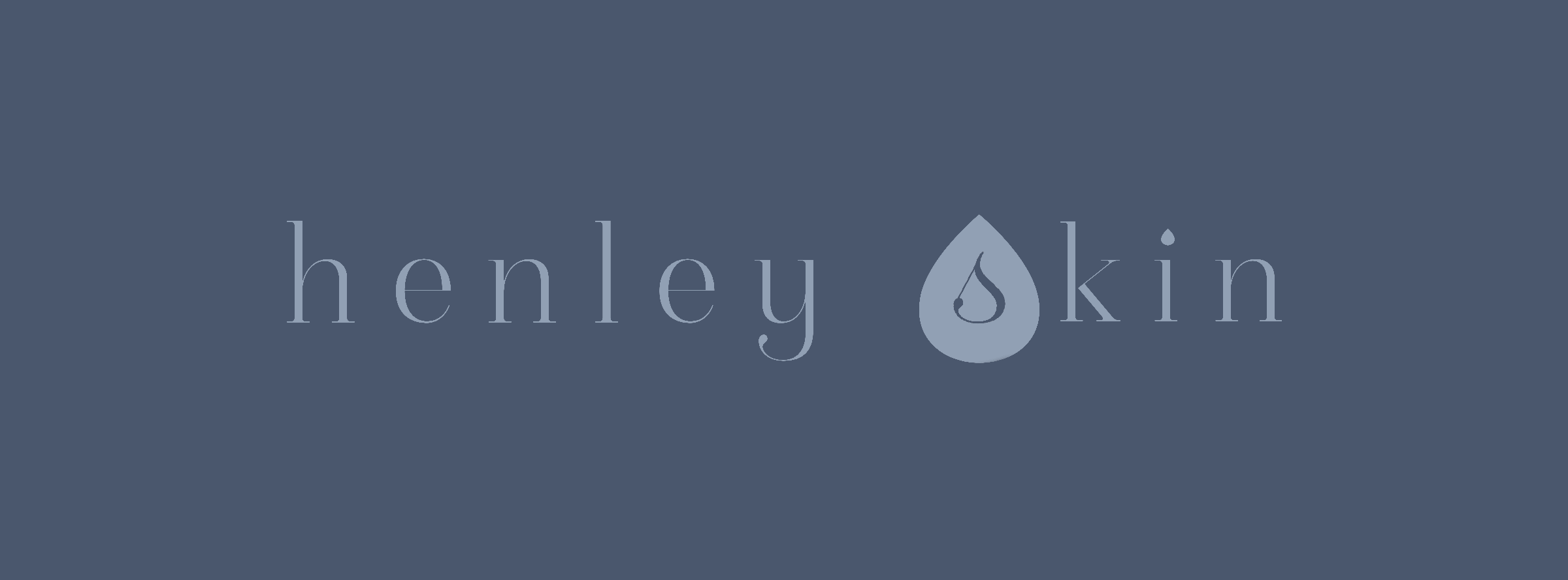 Terms and Conditions - Henley Skin